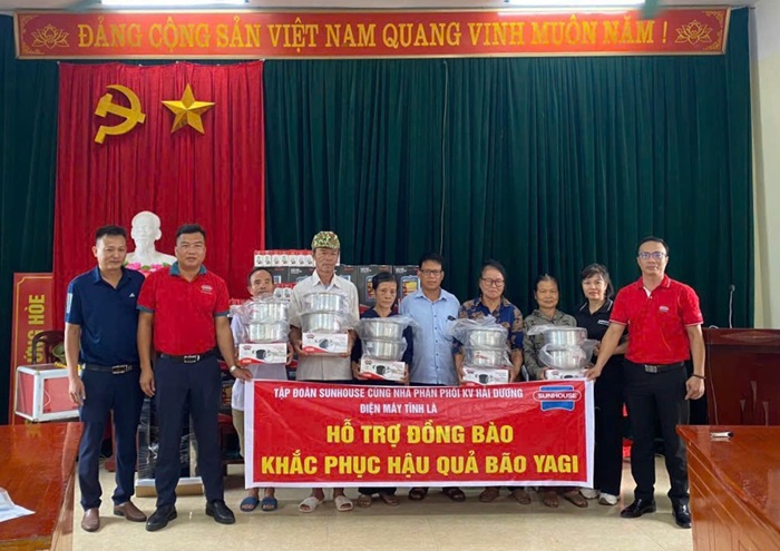 Hải Dương: Nữ tiểu thương giàu lòng nhân ái và nhiệt tình trong công tác Hội - Cổng Thông Tin ...