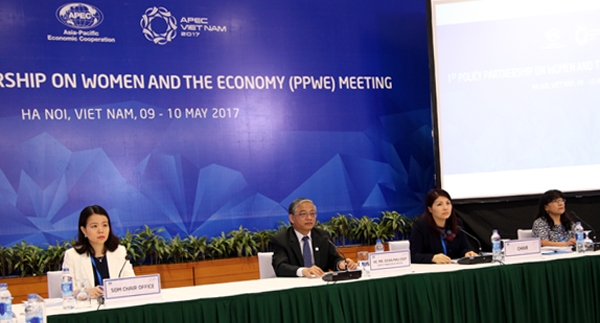 Nâng cao vai trò của phụ nữ trong nền kinh tế APEC, thúc đẩy quyền của người khuyết tật - Cổng ...