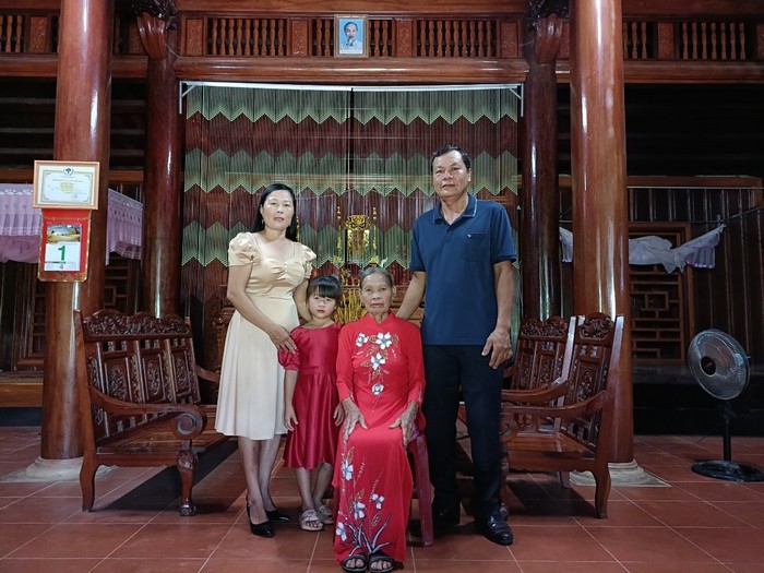 Lâm Đồng: Gương phụ nữ tiêu biểu trong xây dựng gia đình hạnh phúc ...